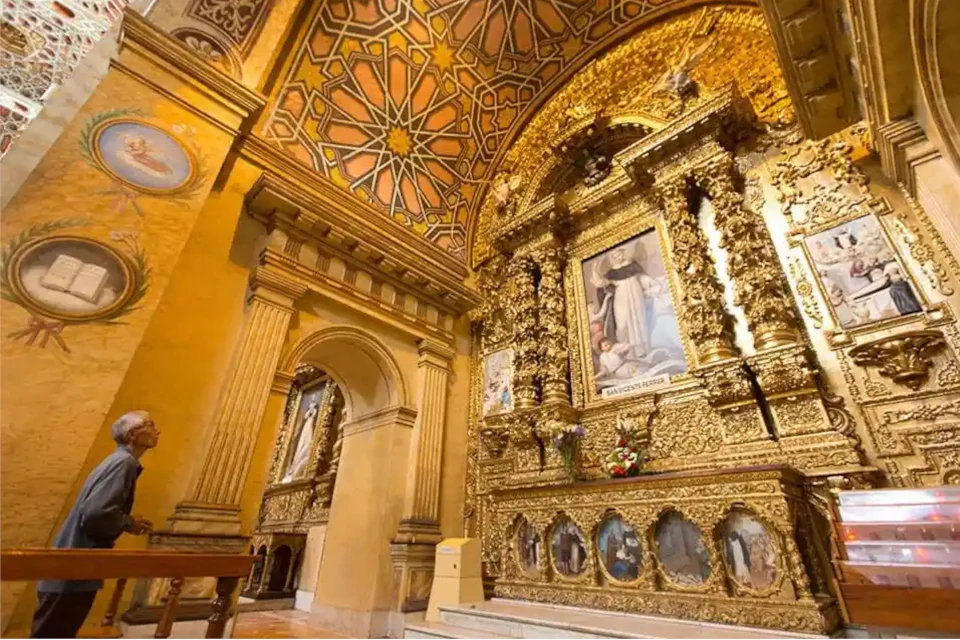 The 6 best churches with museums in Quito - Casa Gangotena