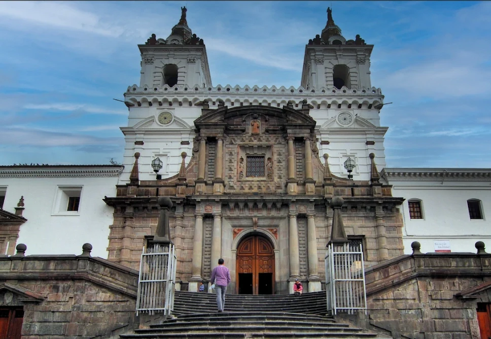 Your Guide to the San Francisco Complex in Quito
