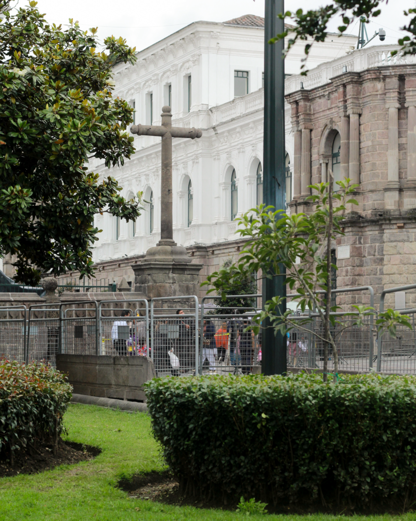 Desvelando los misterios de la calle Gabriel García Moreno