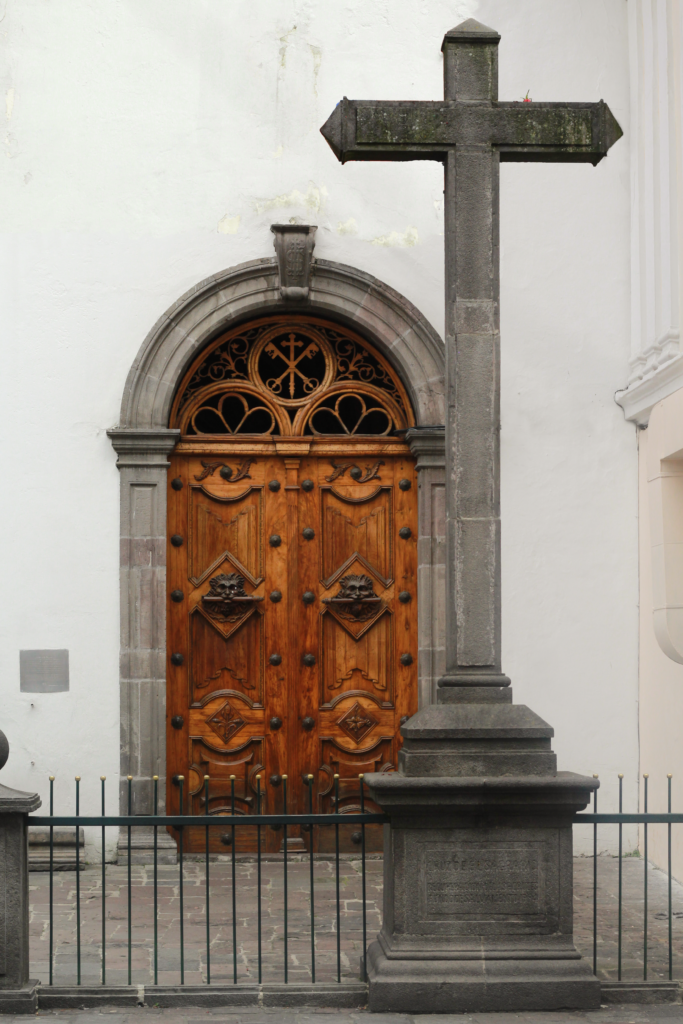Desvelando los misterios de la calle Gabriel García Moreno