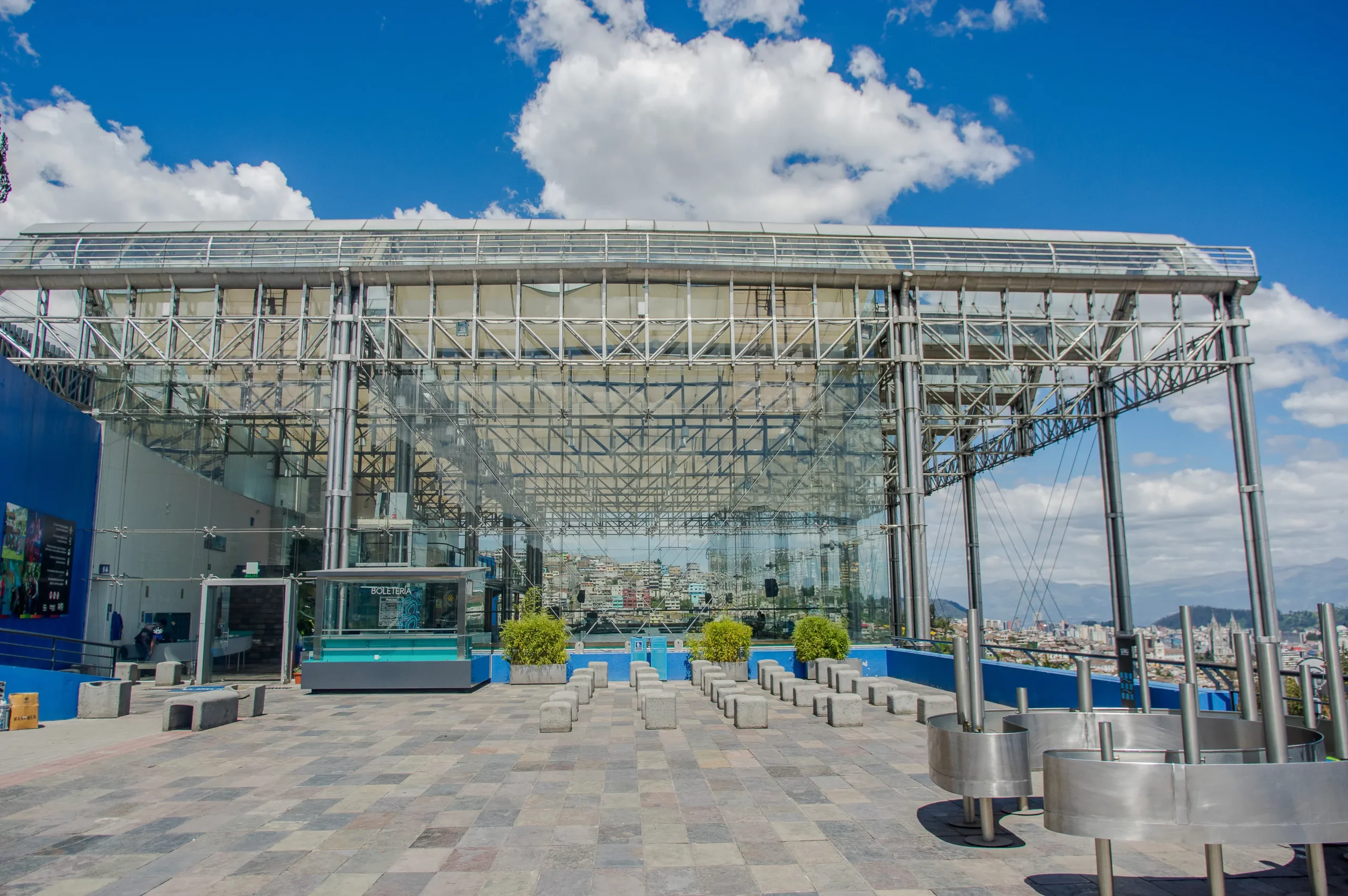 Explore the Yaku Museum in Quito Ecuador